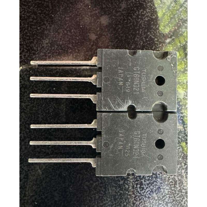 GT60N321 GT60N321 60N321 HIGH POWER IGBT MOSFET 60A1000V | Shopee Malaysia