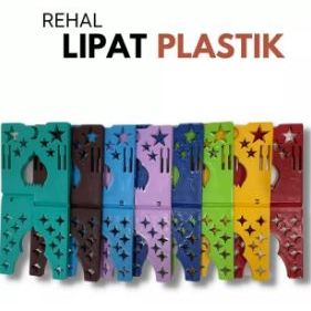 REHAL LIPAT PLASTIK RIHAL MENGAJI REHAL PLASTIK TEBAL DAN NIPIS REHAL ...