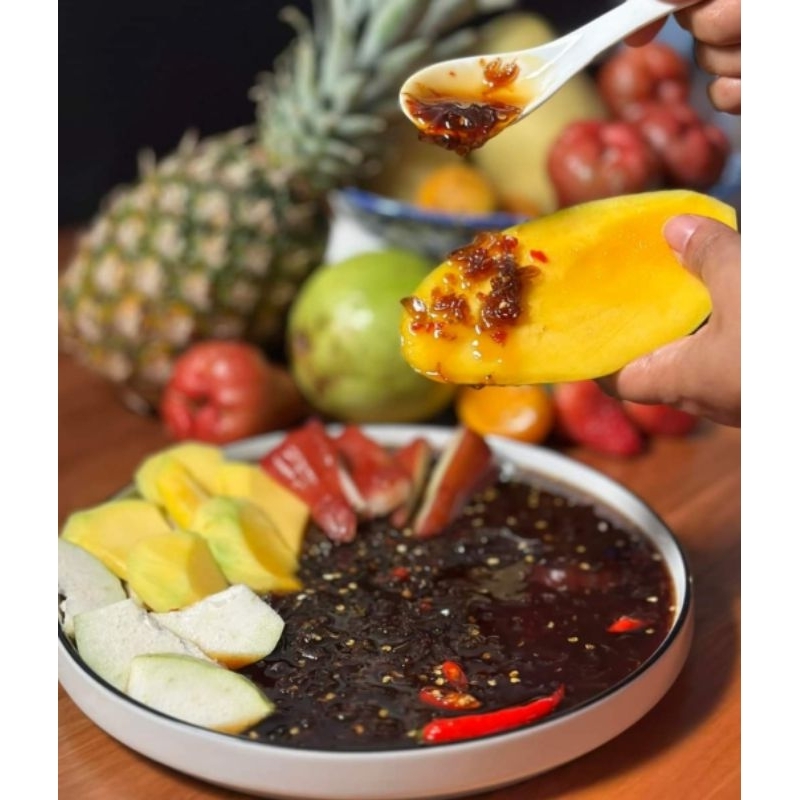 🔥SALE🔥colek buah Thai ( namplawan)/kuah rojak pekat | Shopee Malaysia