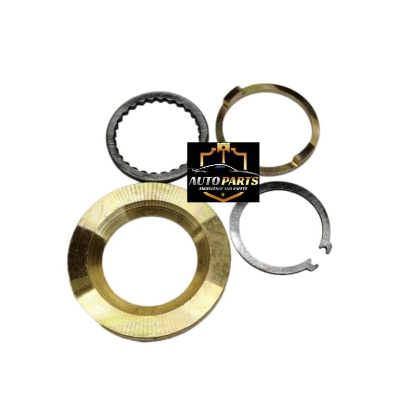 NISSAN FRONTIER D22 KNUCKLE SPACE CONE GQ 4PCS 1SET | Shopee Malaysia
