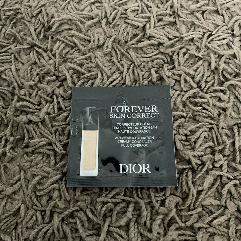 READY STOCK DIOR Forever Skin Correct Concealer Sample - 1N Neutral (0.7ml) | Shopee Malaysia