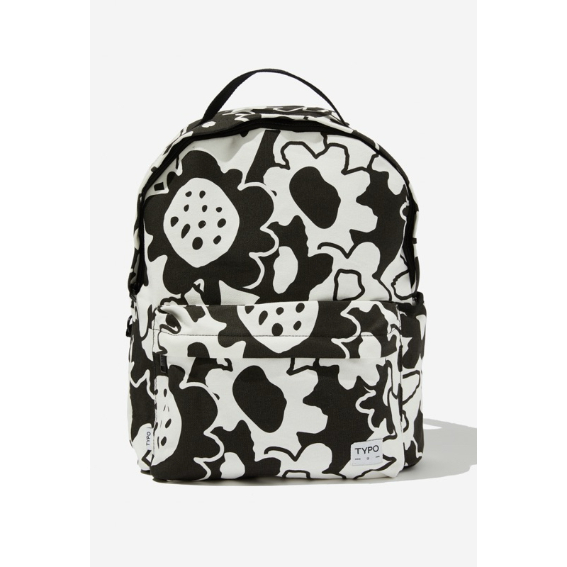 Typo/Cotton on Tote Bag/Typo Backpack/Student Bag/Bag Typo | Shopee ...