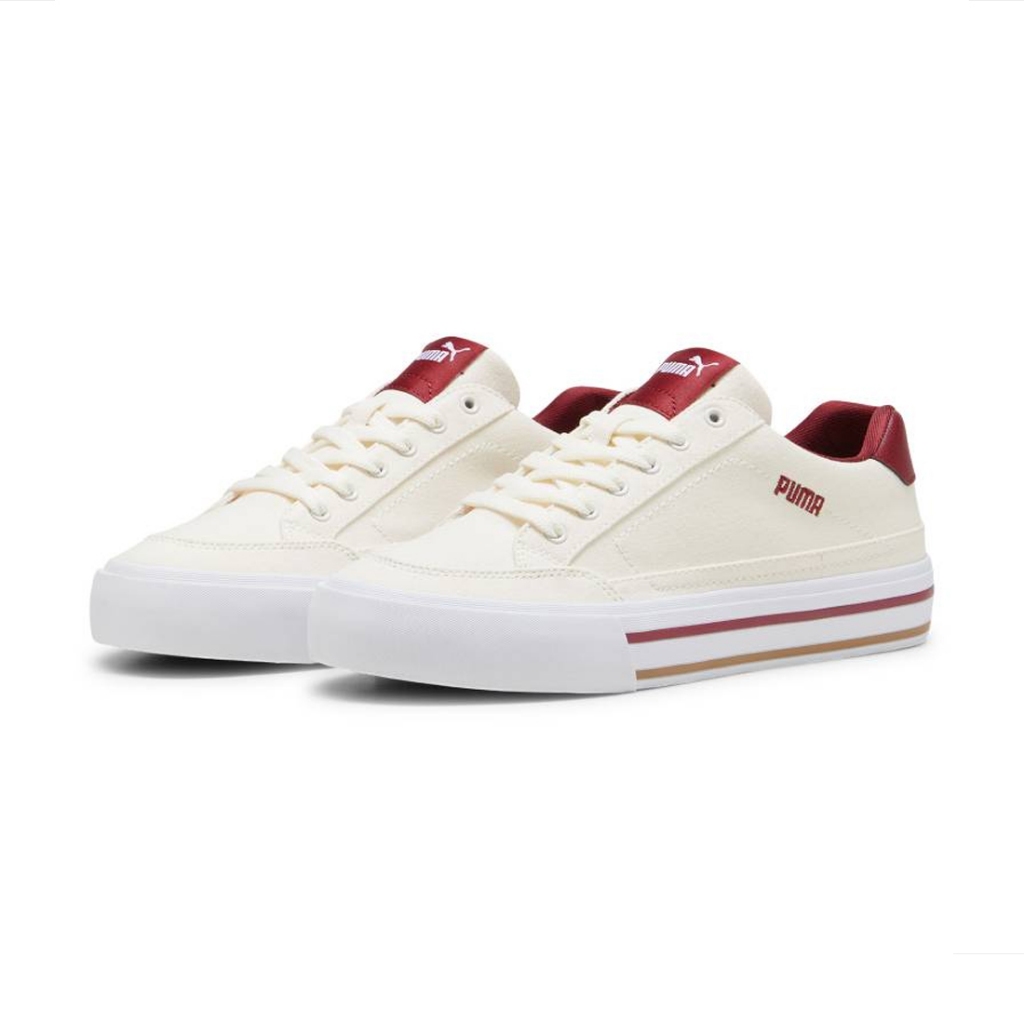 PUMA COURT CLASSIC VULCANIZED FS MEN'S SNEAKERS (395020 01) | Shopee ...
