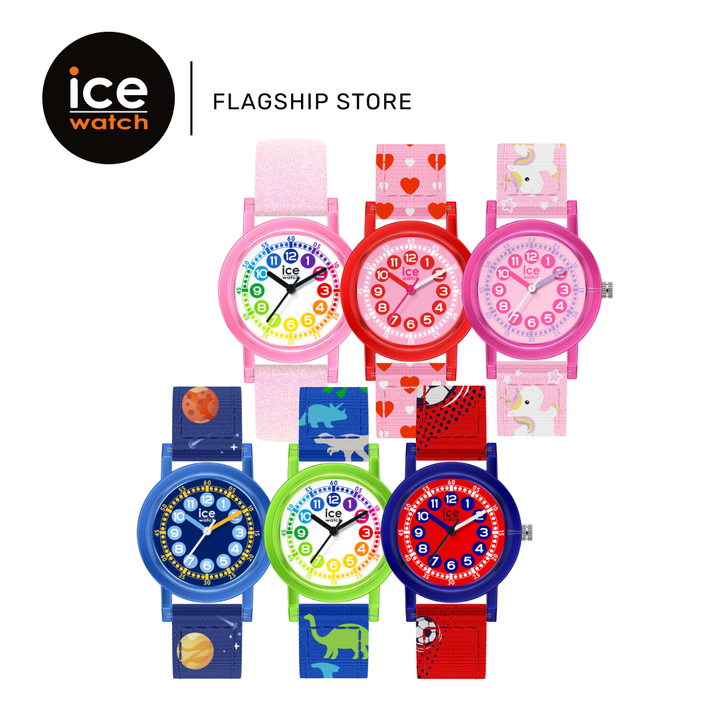 Ice-Watch ICE Learning (Extra Small) | Kid Watch | Shopee Malaysia