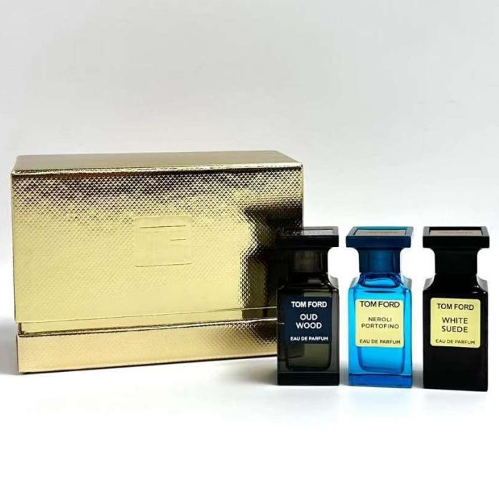 (ORI) FORD 3IN1 MINI SET 3X10ML ( DAP BOTTLE ) | Shopee Malaysia