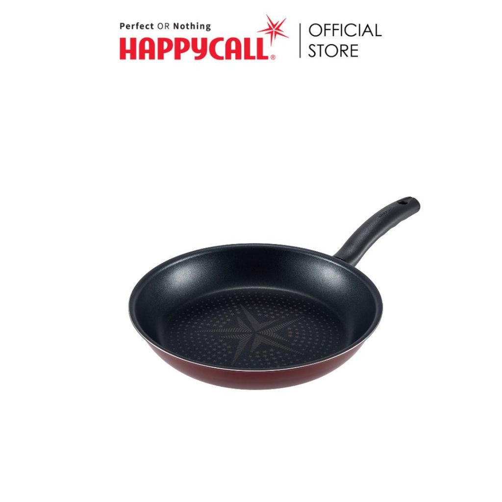 HAPPYCALL Solaris Diamond IH Frying Pan (28cm) 4001-0162 | Shopee Malaysia