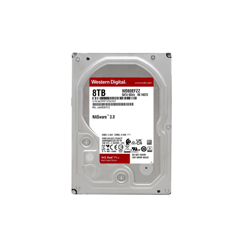 Western Digital & Toshiba 3.5 Inch SATA Internal Hard Disk | 8TB | 4TB ...