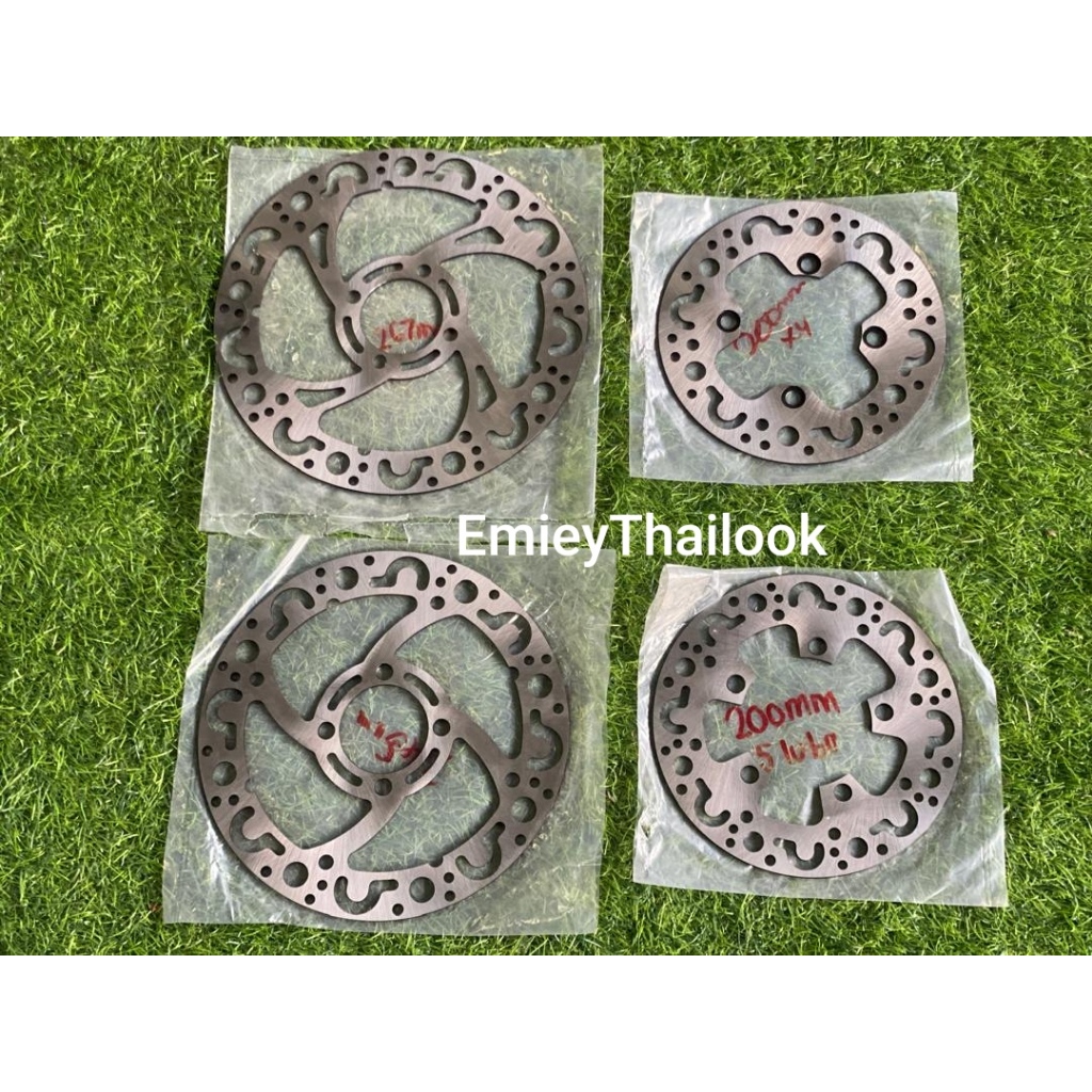 🔥DISC BRAKE/BREK YAMAHA Y15ZR/LC 4S/LC 5S/125ZR/125Z DEPAN/BELAKANG CNC ...