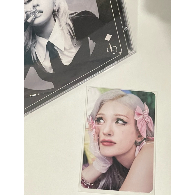 JEON SOMI EP Album Game Plan-Jewel ver. Official Concept Photocard ...