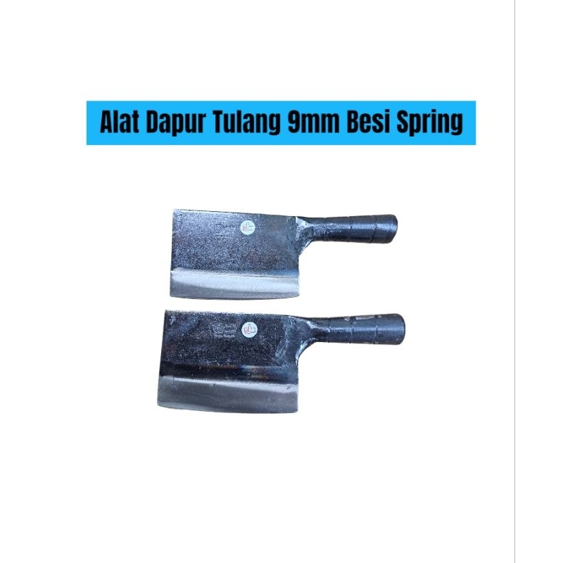 Alat-alat Potong Tulang Besi Spring 9mm Tebal / Kitchenware Bone Tools ...