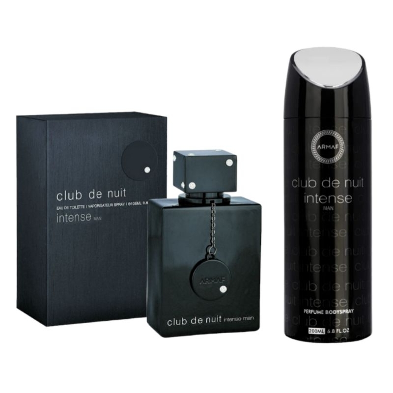 Armaf Club De Nuit Intense Man Body spray Perfume Deodorant 200ml ...