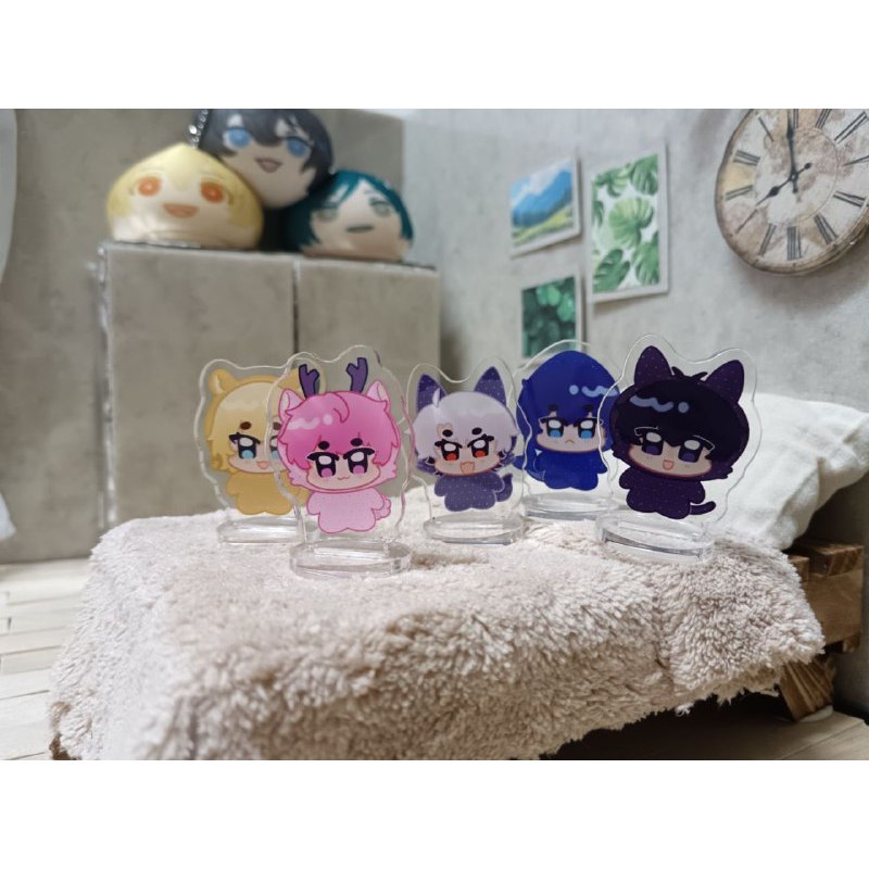 PLAVE Mini standee Plave standee/stand/Yejun/Hamin/Bamby/Noah/Eunho ...