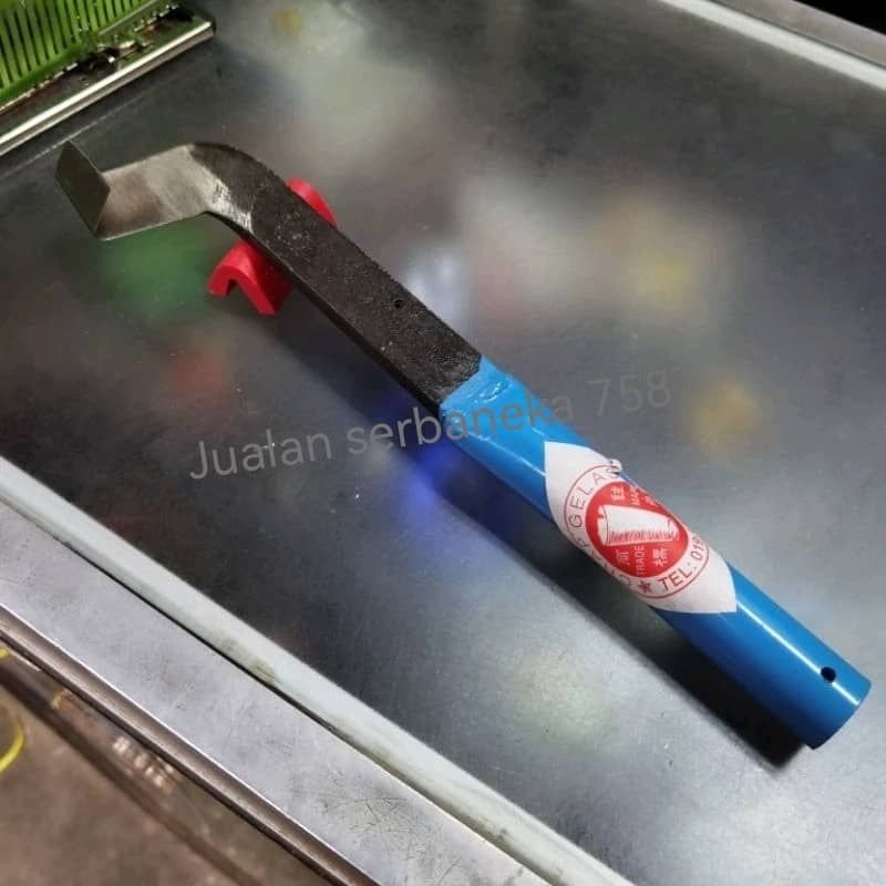 PISAU MENOREH GETAH CAP GELAS 30cm/12inci | Shopee Malaysia