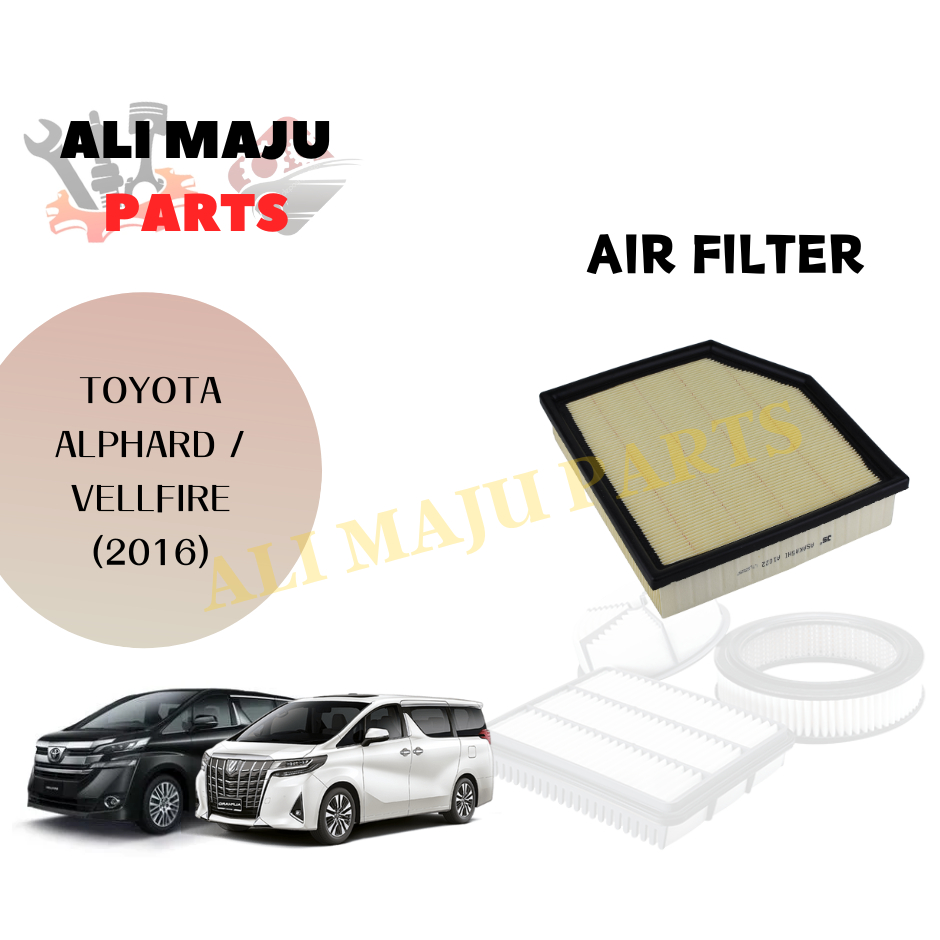 TOYOTA ALPHARD / VELLFIRE / ALTIS / WISH ZNE10 / AVANZA F602 / CAMRY ...