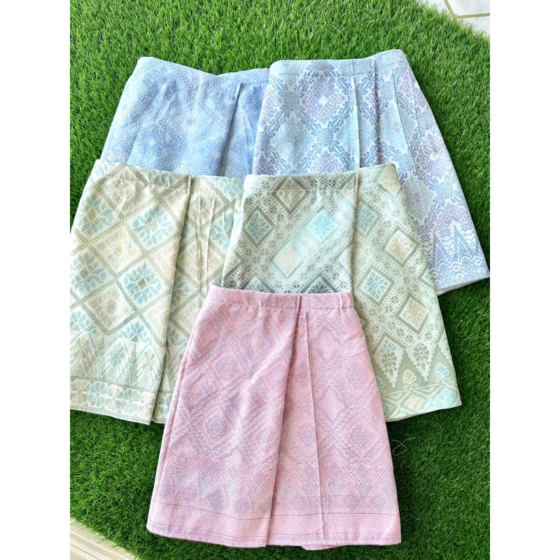 SAMPIN KIDS COLOR PASTEL XS - XL | Shopee Malaysia
