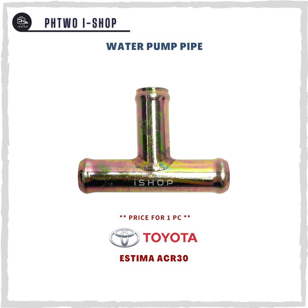 WATER PUMP PIPE - TOYOTA ESTIMA ACR30 (87248-08030) | Shopee Malaysia