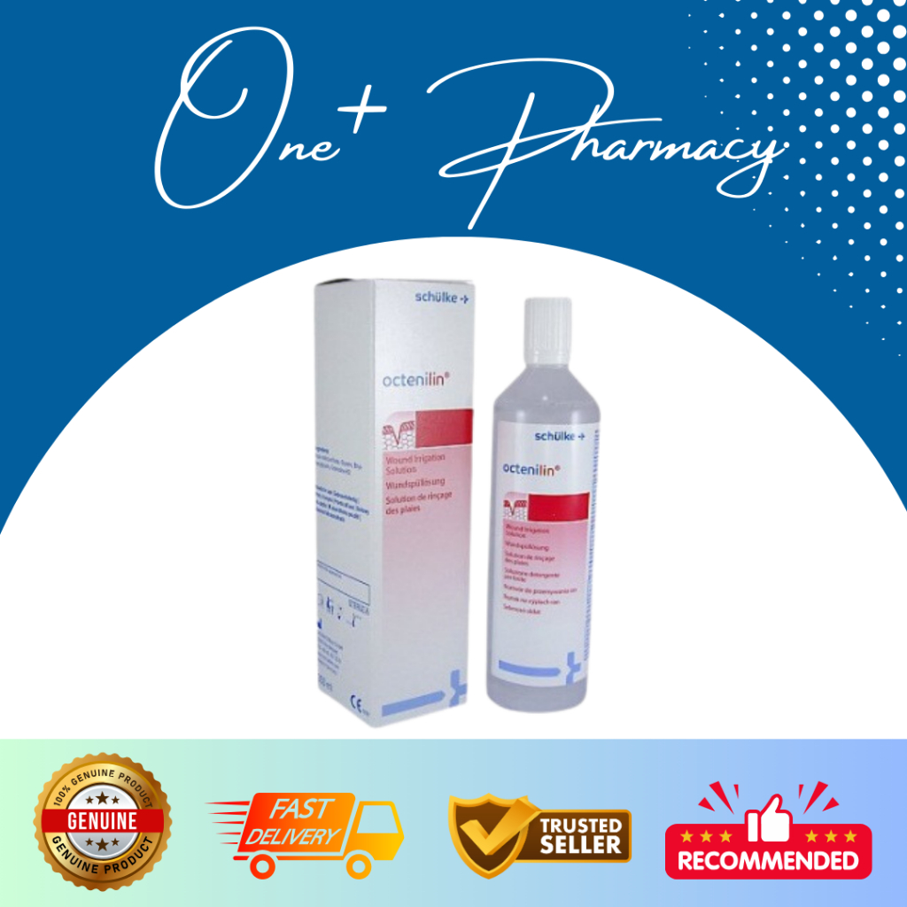 Octenilin wound irrigation solution 350ml | Shopee Malaysia