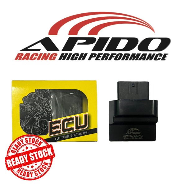 APIDO STANDARD ELECTRONIC CONTROL UNIT ECU (RS150/N-MAX/Y16ZR/Y15ZR-V2 ...