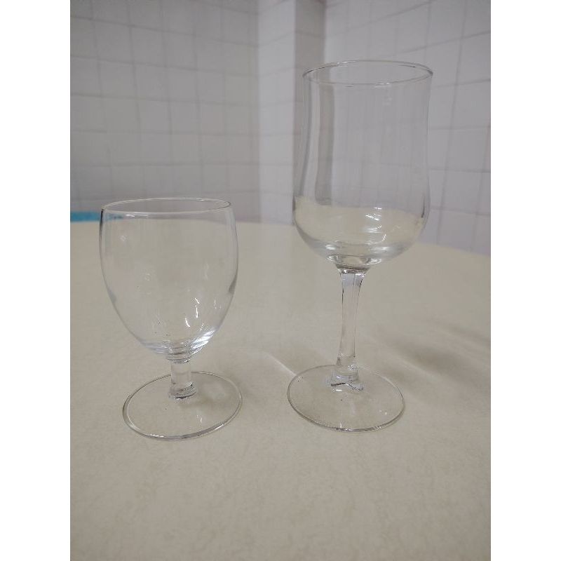[FRANCE] 250ML/326ML WATER GOBLET(GLASS) | Shopee Malaysia