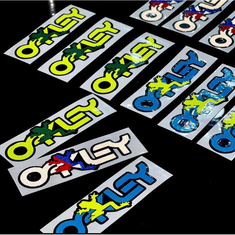 Sticker Okley Katak Viral | Shopee Malaysia