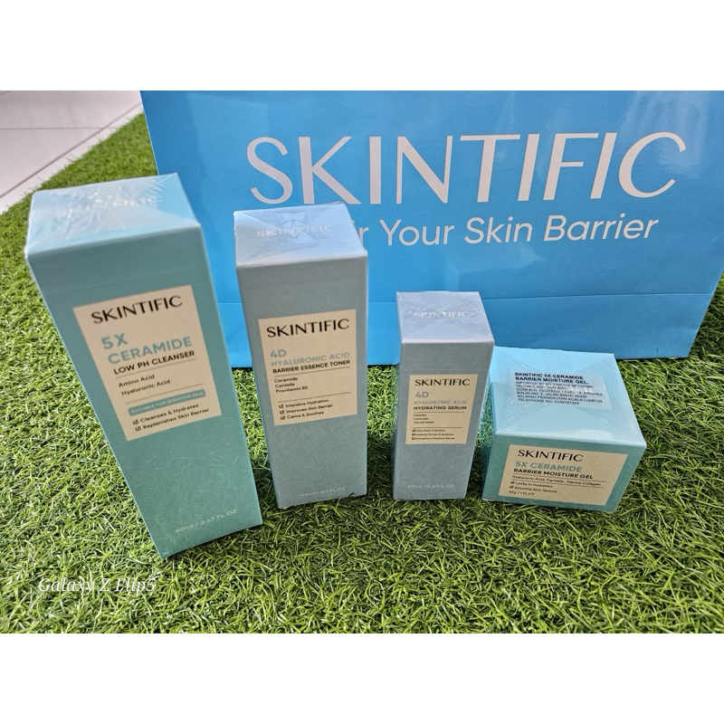 skincare skintific set | Shopee Malaysia