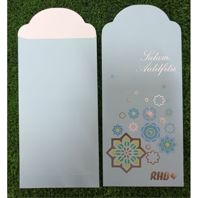 Sampul Duit Raya from RHB Bank | Shopee Malaysia