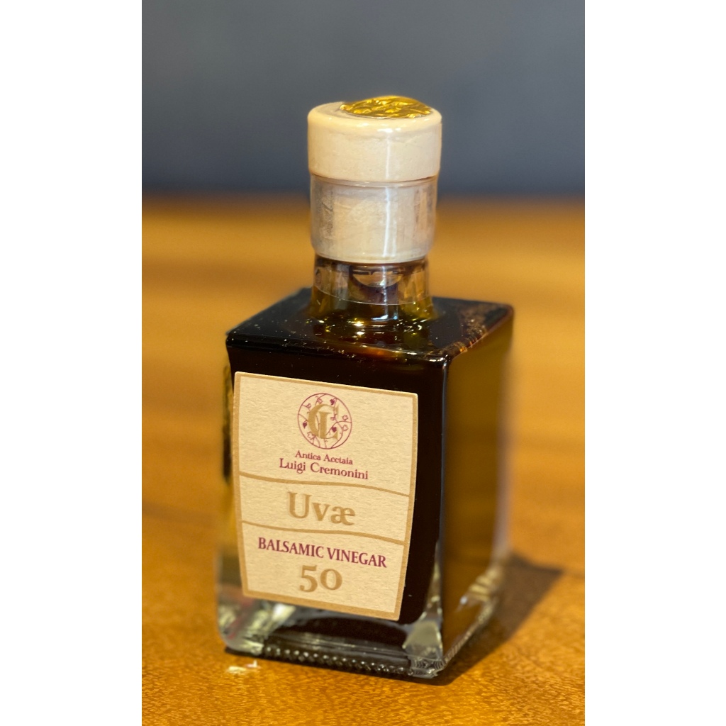 Antica Acetaia Luigi Cremonini Aged [50 Years] Aceto Balsamic Vinegar ...