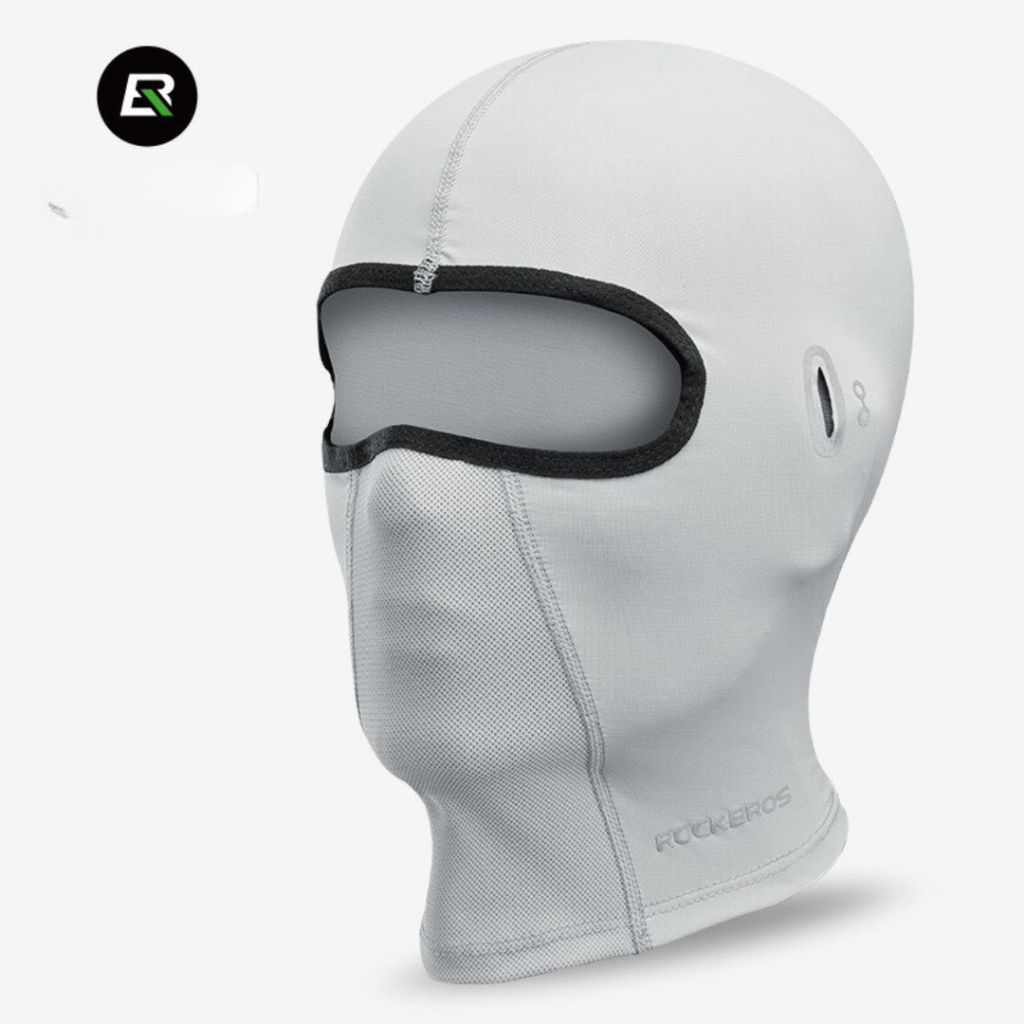 🔥ROCKBROS SKYDOME Mask Rider 🔥 UV Protection Face Mask Cycling ...