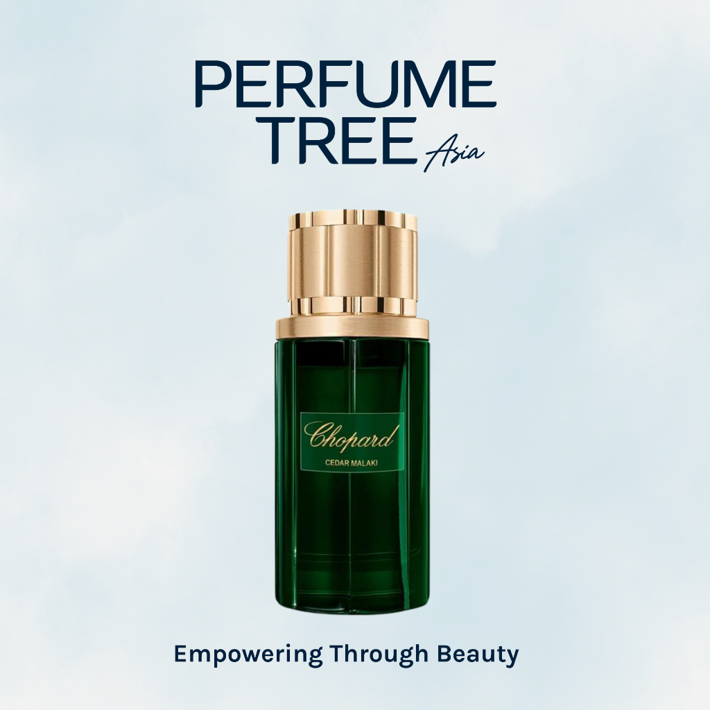 Chopard Malaki Cedar Eau de Parfum 80ML [ Original Perfume Women and Men ] | Shopee Malaysia
