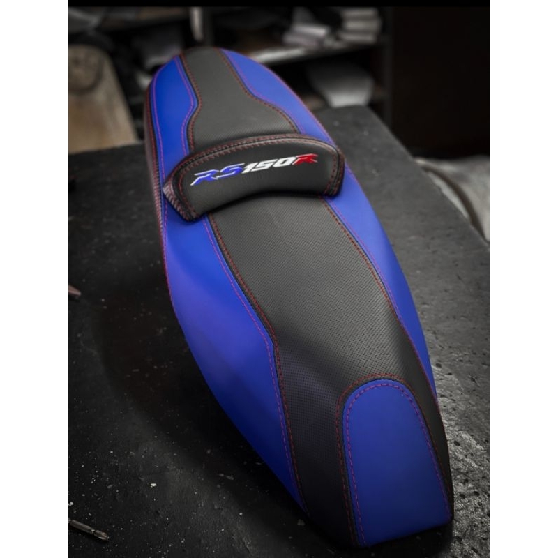 RS150R /RSX seat extra back rest | Shopee Malaysia