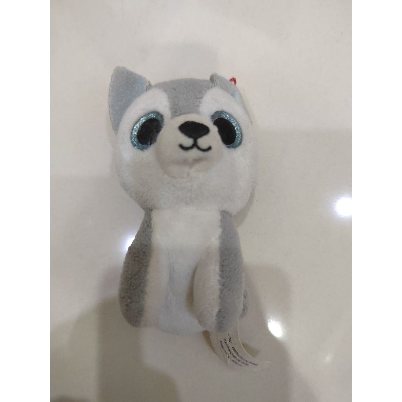(USED) McDonald's Happy Meal TY Teenie Beanie Boo's Timber | Shopee ...