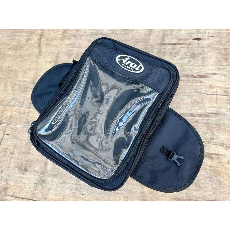 BAG MAGNET MOTOR TANK BAG MAGNET MOTORCYCLE RIDING GEAR MAGNETIC BAG ...