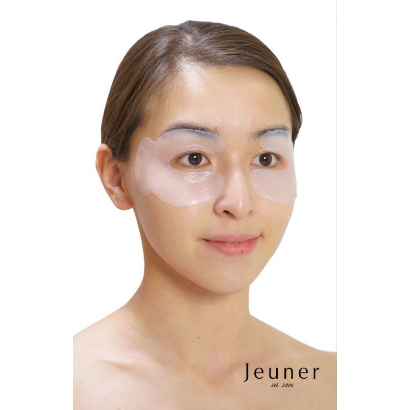 JEUNER EYE MOISTURE MASK | Shopee Malaysia