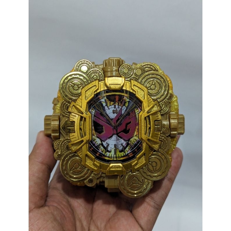 KAMEN RIDER ZIO ZI-O DX GRAND ZIO RIDEWATCH | Shopee Malaysia