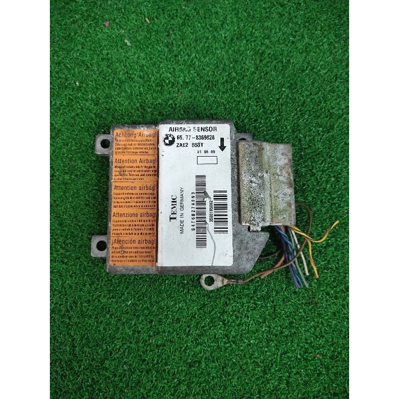 BMW E36 E38 E39 3 5 7 SERIES SRS AIRBAG CONTROL MODULE | Shopee Malaysia