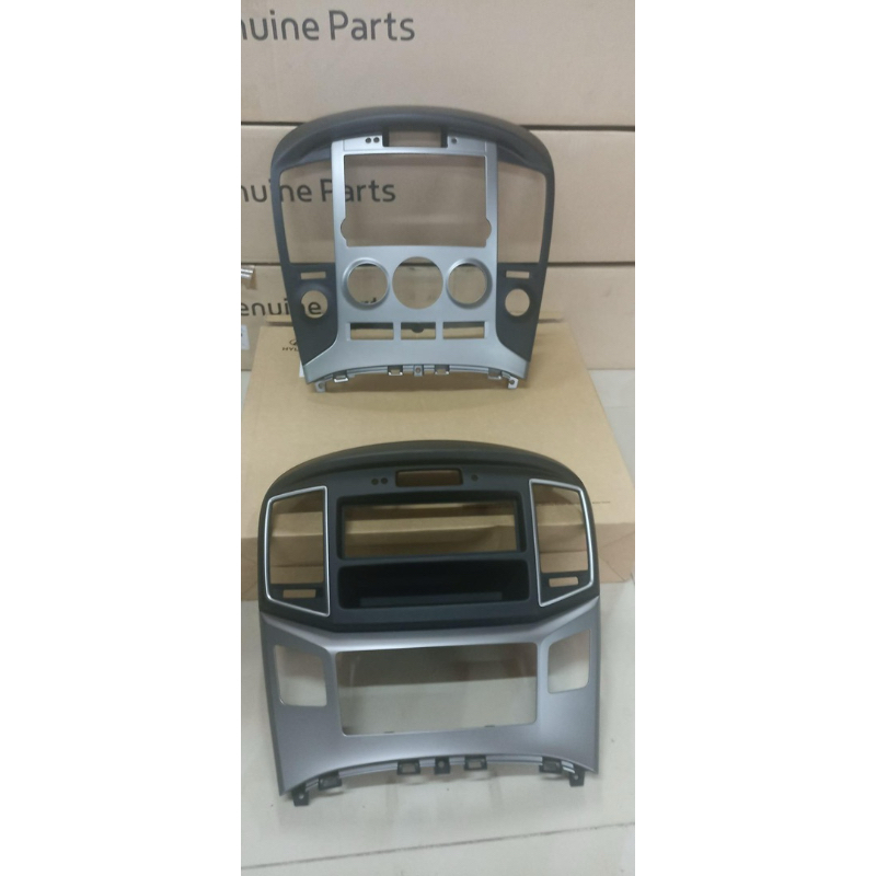 Panel Center Facia = Hyundai Starex (2015-2021) | Shopee Malaysia