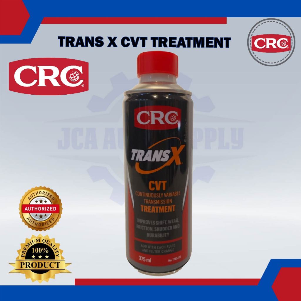 CRC TRANS-X CVT Treatment 375ml | Shopee Malaysia