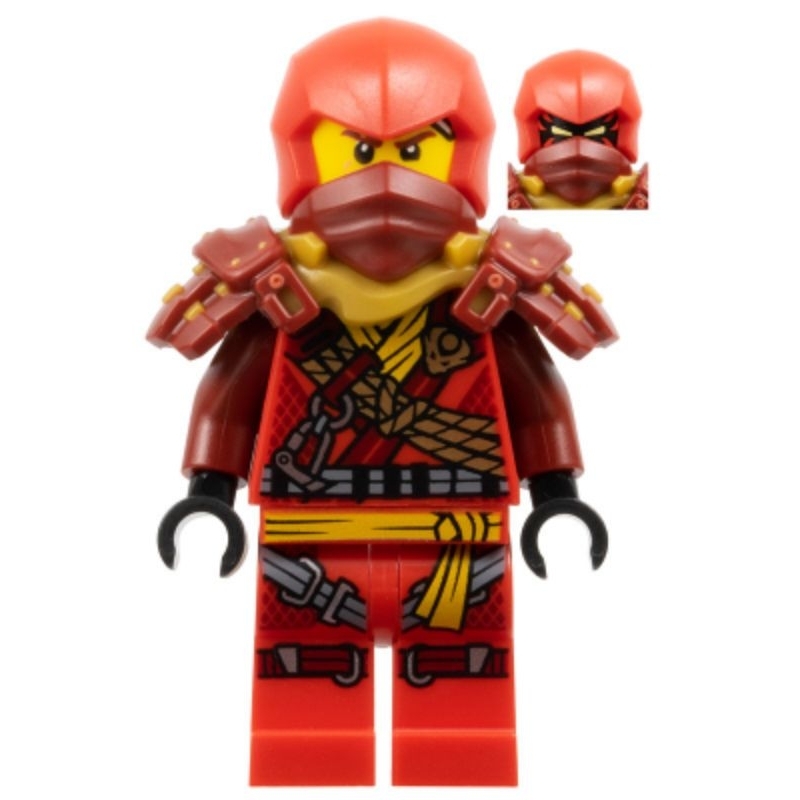 [Ready Stock] Lego Ninjago Dragons Rising Season 2 Minifigures - Njo870 ...