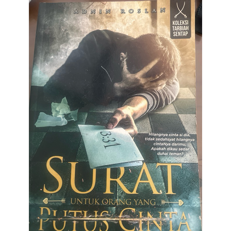 Surat untuk orang yang putus cinta | Shopee Malaysia