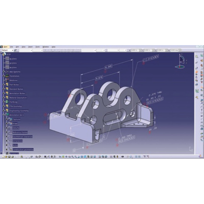 Basic Product Design Service Catia/Inventor CAD | Shopee Malaysia