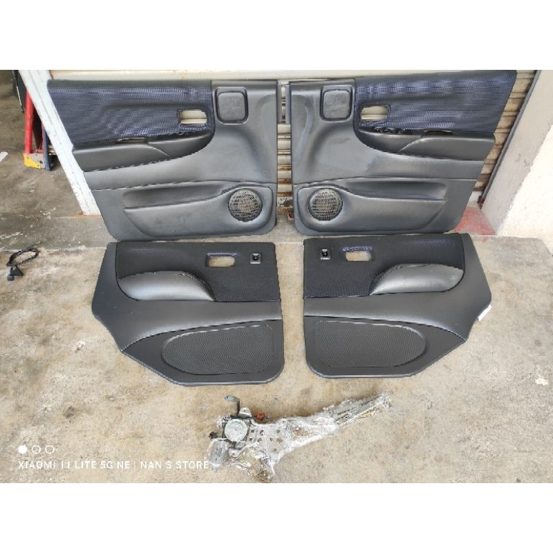 JDM🎌 SET KULIT PINTU 4 POWER WINDOW MOVE L9 AERODOWN PEANUT RS CASUAL ...