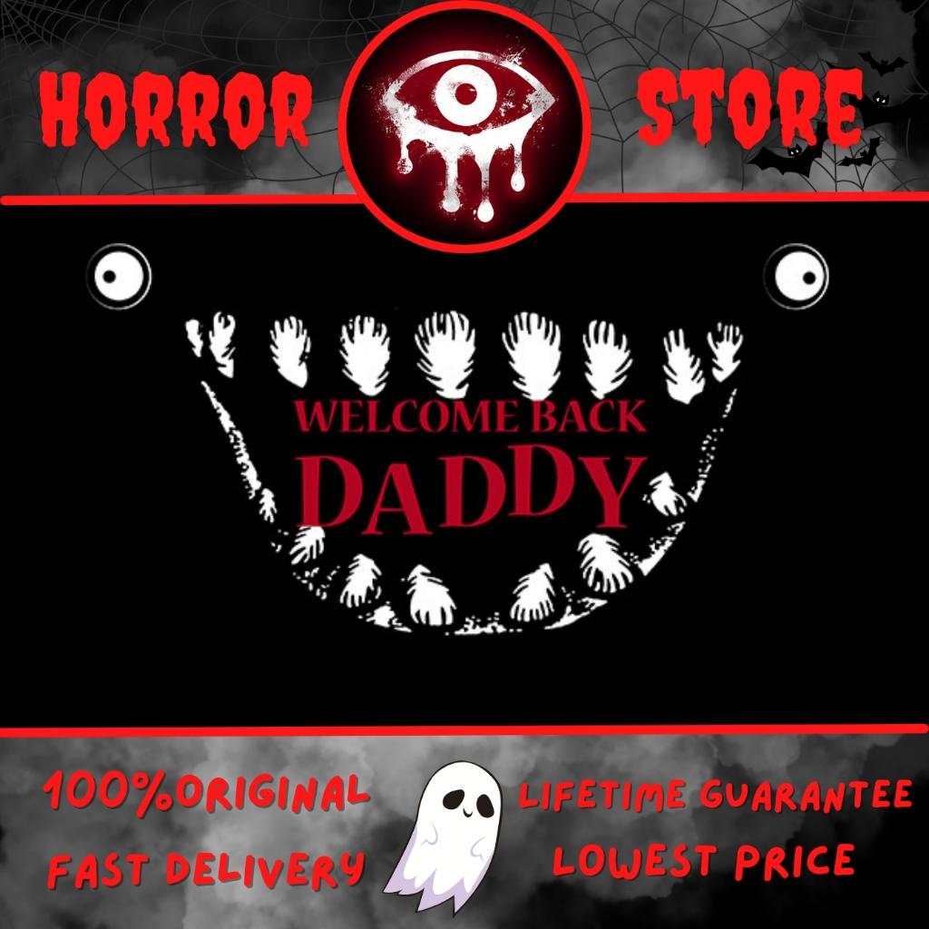 Welcome Back Daddy | Steam | PC Original Horror Game [OFFLINE] | Shopee ...