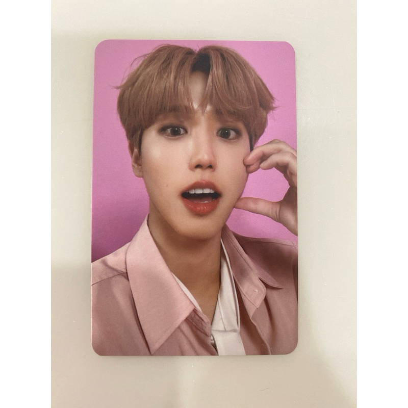 Nacific Han Jisung (B) | Shopee Malaysia