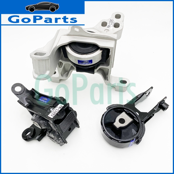(3pc/Set) Engine Mounting Set Mazda 2 DJ DL Skyactiv Sky activ [2014~2022] | Shopee Malaysia
