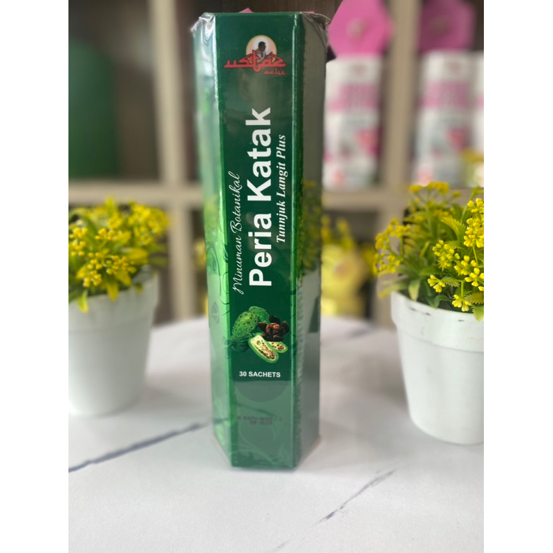 Jus Peria Katak(Tobib Ustaz Azli) | Shopee Malaysia