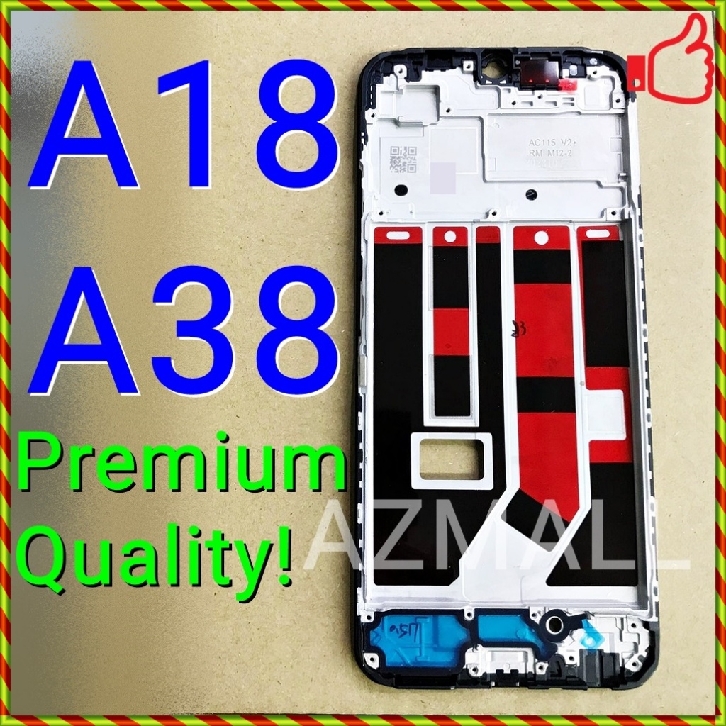 NEW ORI Middle Frame Metal Plate LCD Bezel Center Board HOUSING Oppo ...