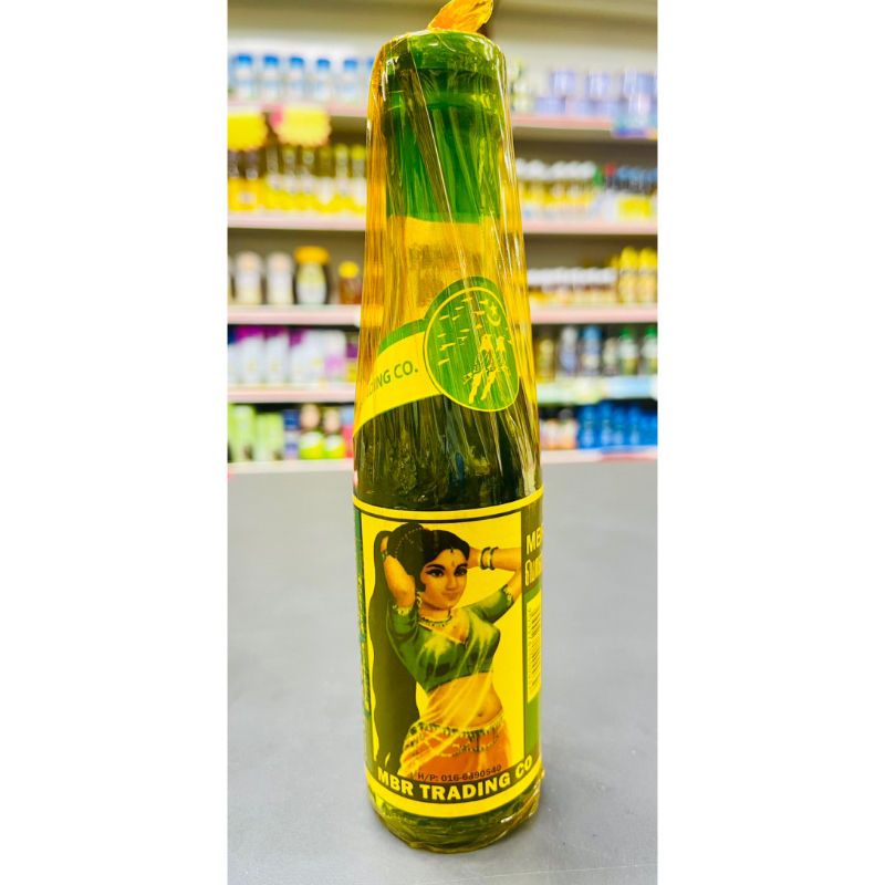 MBR PONANGKANI HAIR OIL/MINYAK RAMBUT PONANGKANI REFRESHES&PROMOTES ...