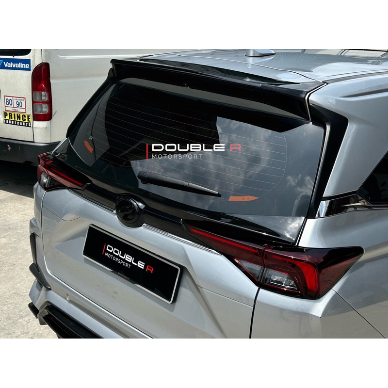 ALZA 2022 CENTER SPOILER | Shopee Malaysia