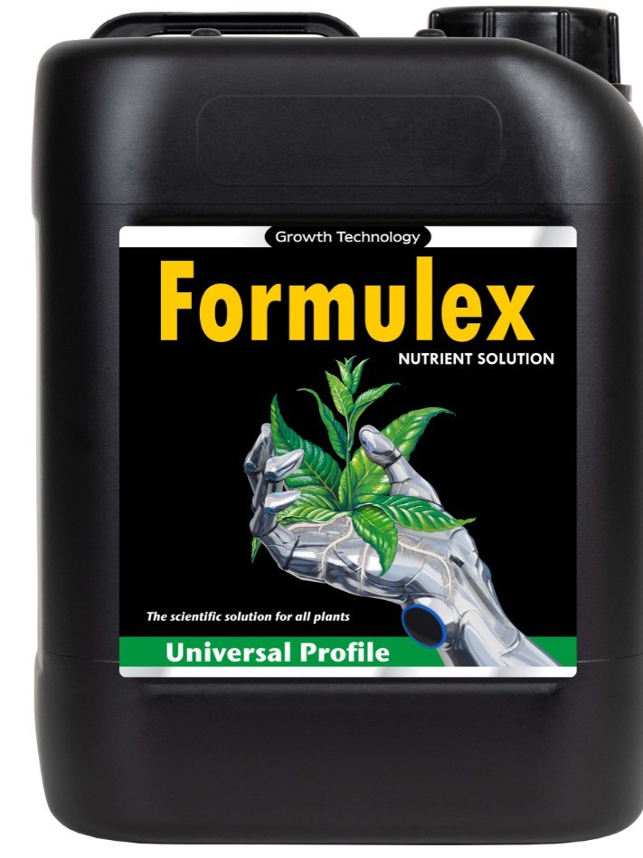 Growth Technology Formulex Universal Profile Nutrient Solution ...