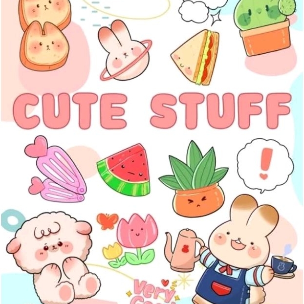 Livelock only Cute Stuff Mark down Ready stock | Shopee Malaysia